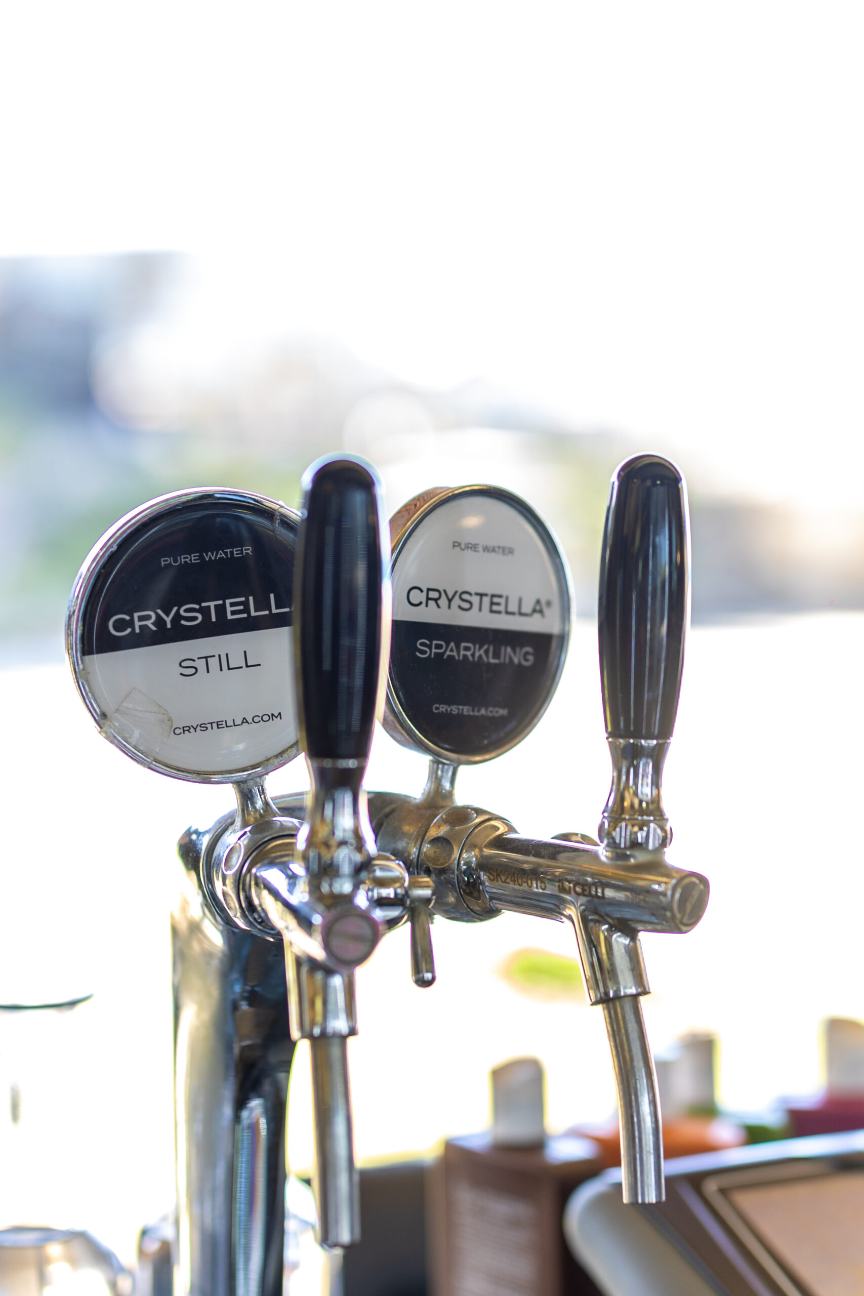 Crystella making waves in hospitality. | Bromic Group Bromic Group