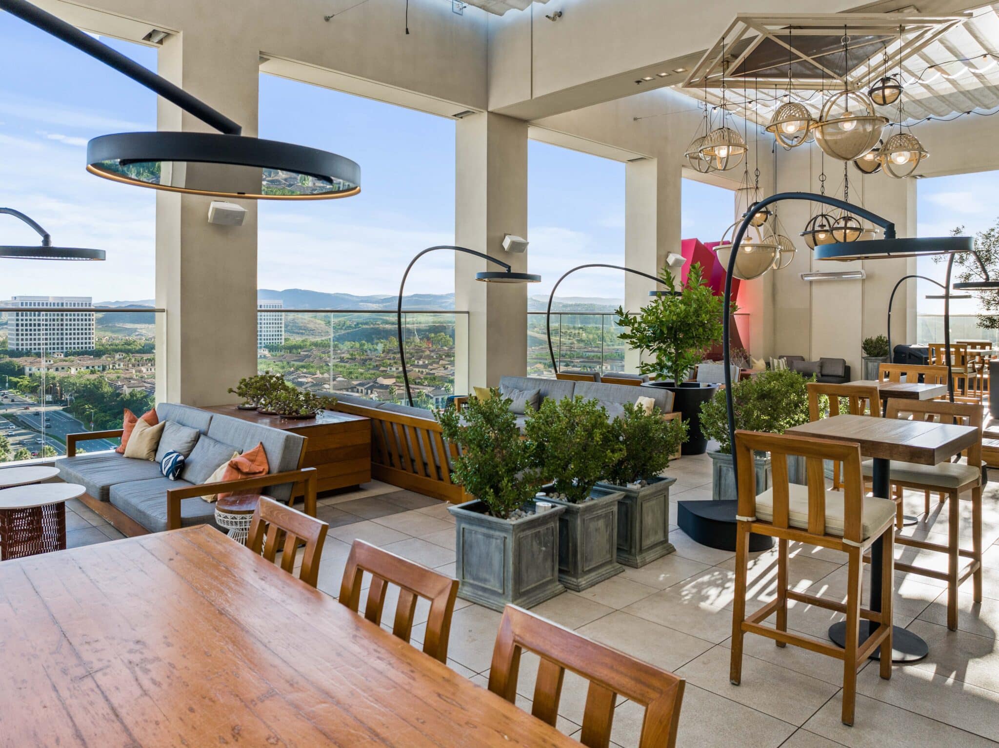 Enhancing Rooftop Designs | Bromic Group Bromic Group